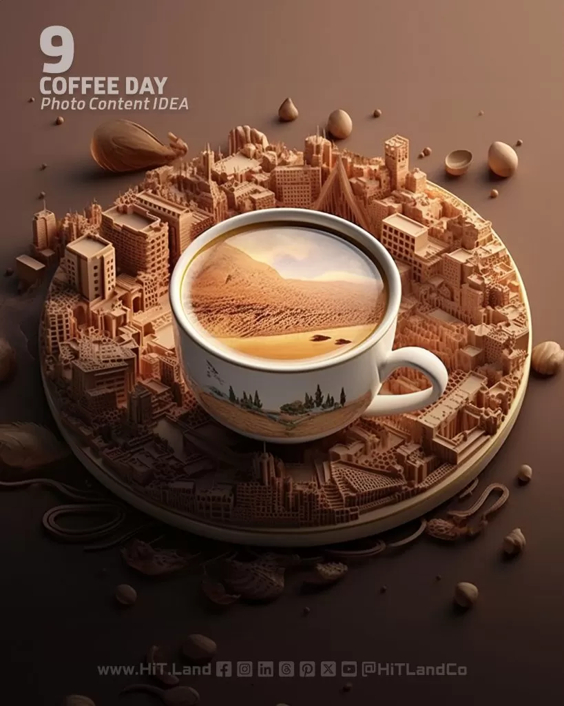 9 Fresh and Engaging Coffee Day Content Ideas to Brew Up Excitement ...