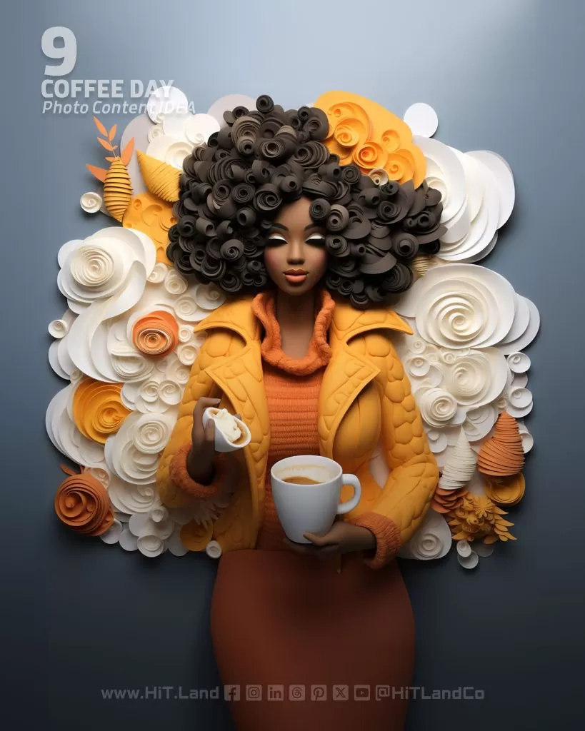 9 Fresh and Engaging Coffee Day Content Ideas to Brew Up Excitement ...