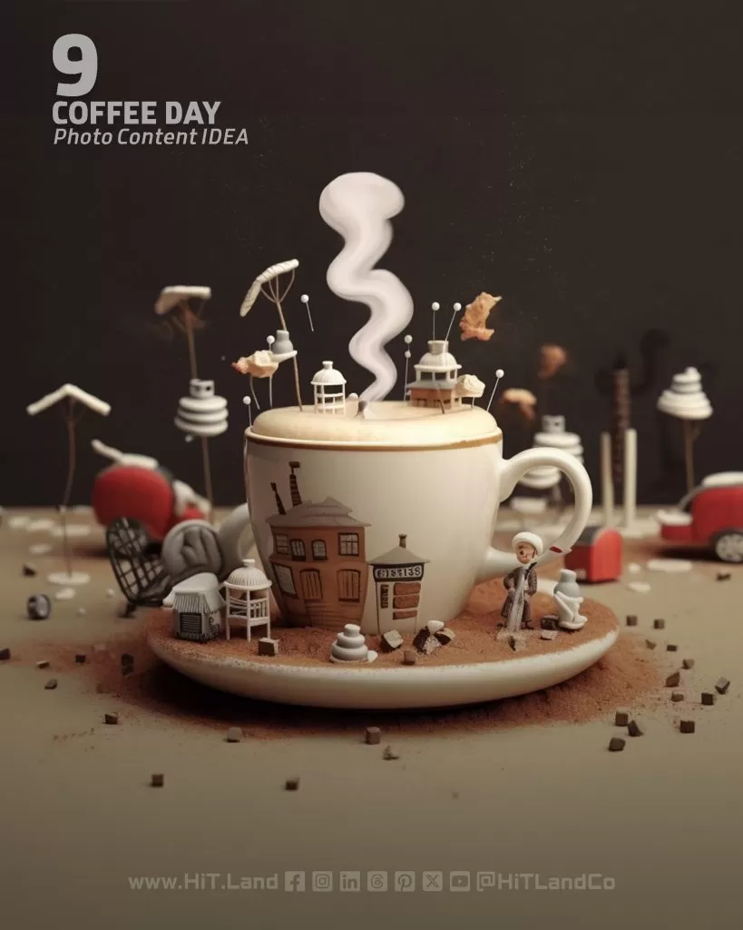 9 Fresh and Engaging Coffee Day Content Ideas to Brew Up Excitement ...