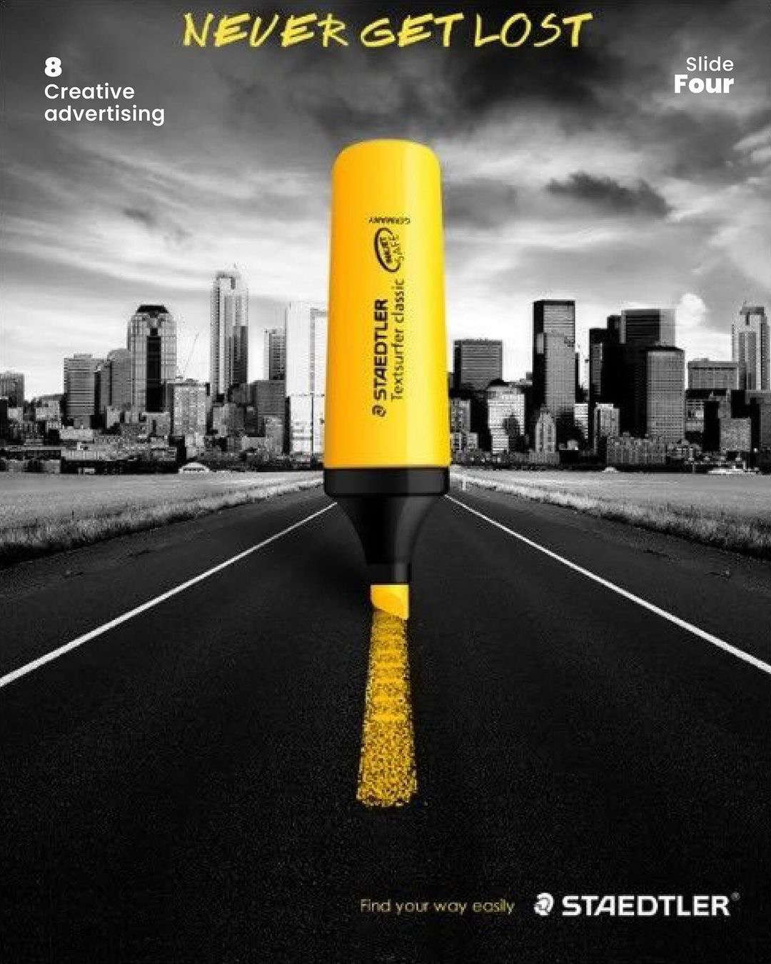 8 Masterpieces of Creative Brilliance in Advertising! (Part3) – HiT Land